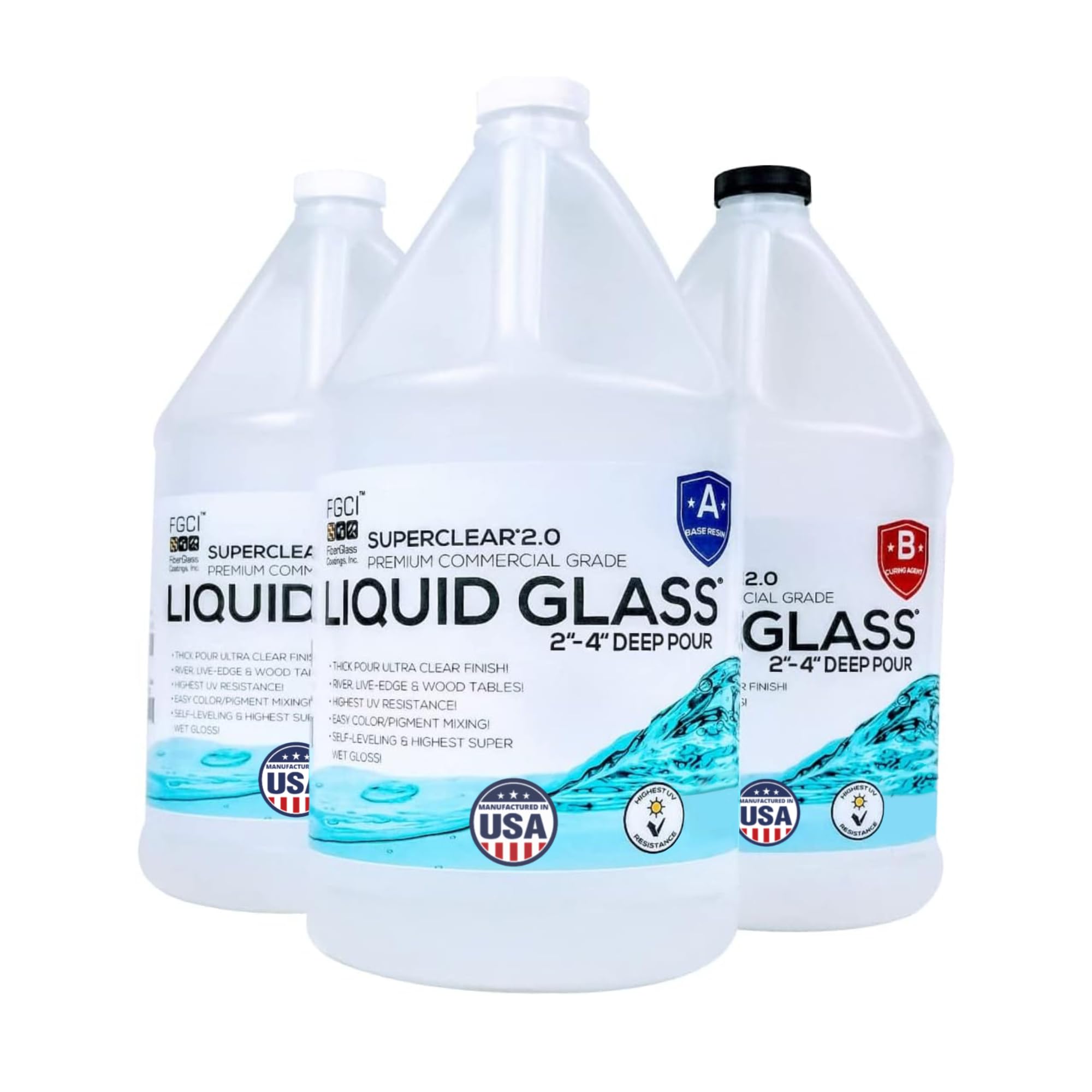 Superclear Epoxy Resin Review | Handcrafted Reviews