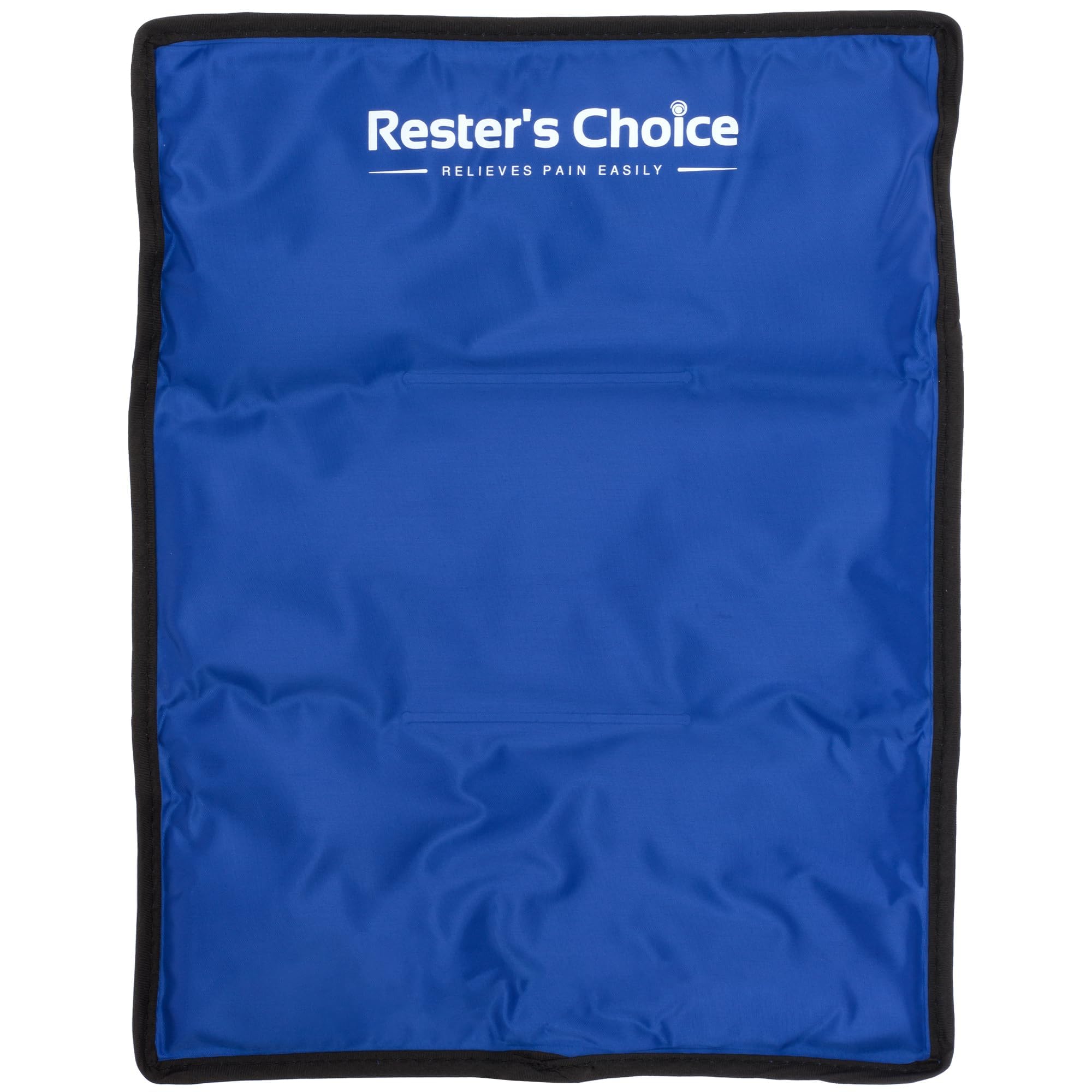 Gel Soft Flexible Ice Pack for Injuries Reusable - (Large: 11"x14.5 ...