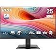 Amazon.com: MSI PRO MP251 E2 24.5-inch IPS 1920 x 1080 (FHD) Gaming ...