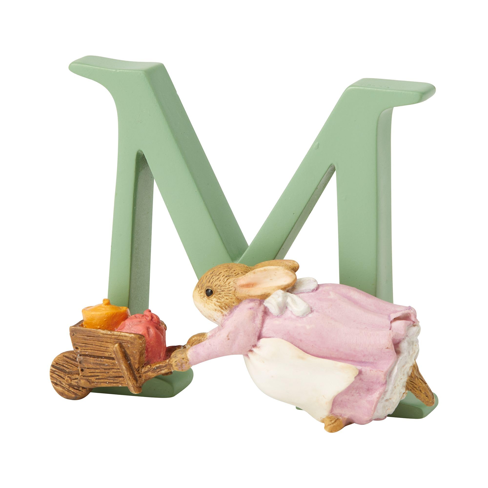 Mua Beatrix Potter Alphabet Letter M Cecily Parsley Figurine by Beatrix ...