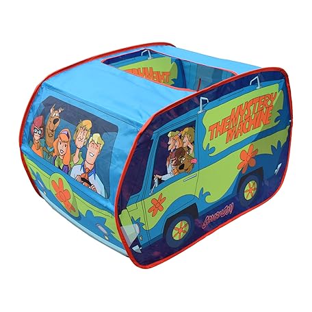 Mua Scooby Doo Mystery Machine Tent – Kids Pop Up Play Tent | Scooby ...