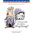Can't You Make Them Behave, King George?: Fritz, Jean, Tomes, Margot ...