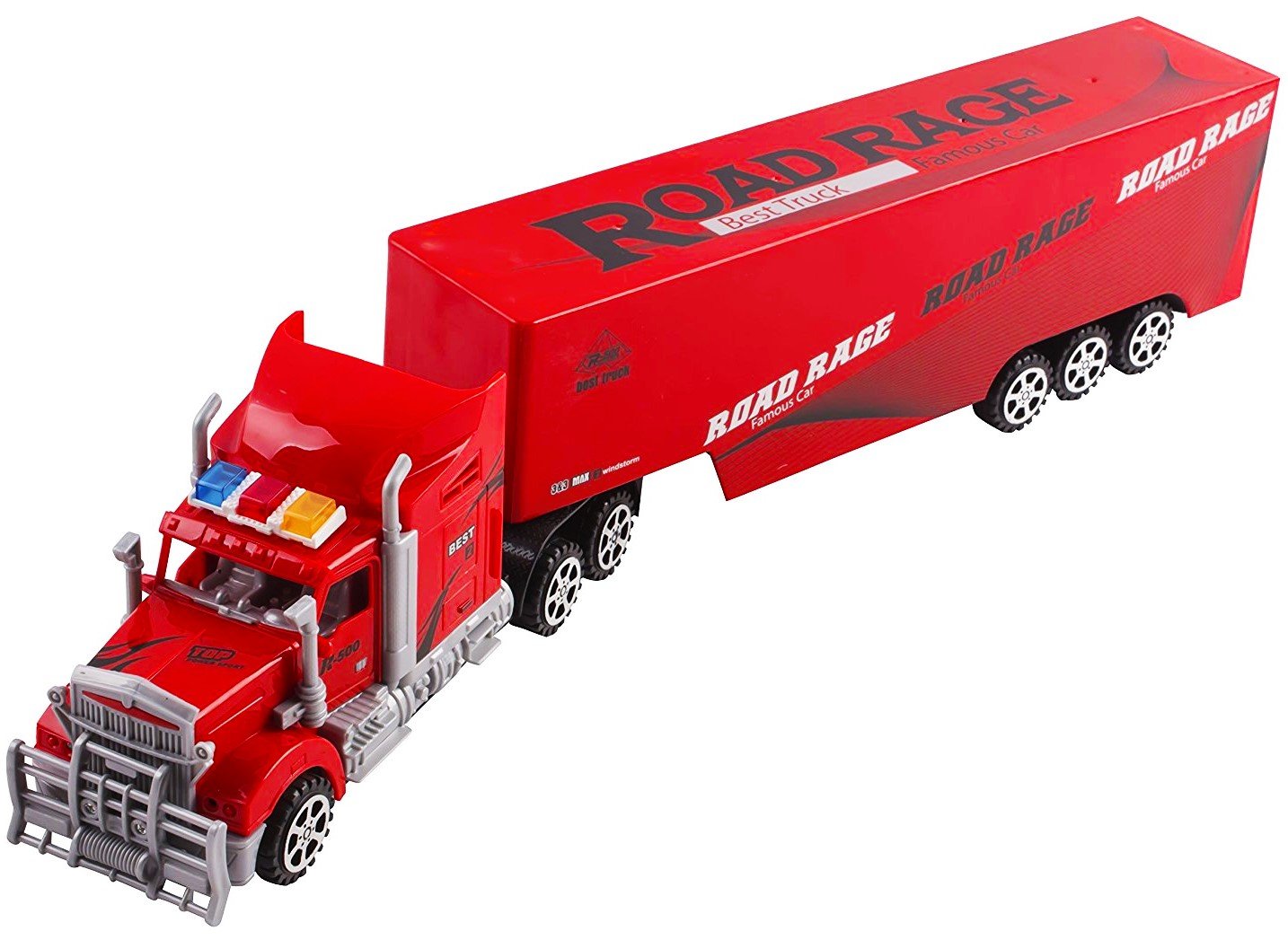 Buy Vokodo Toy Semi Truck Trailer 23 Friction Hauler Transporter Truck Buy Vokodo Toy Semi Truck Trailer 23 Friction Hauler Transporter Truck