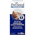 Amazon.com: Pre-Seed Fertility Lubricant, For Use by Couples Trying to ...