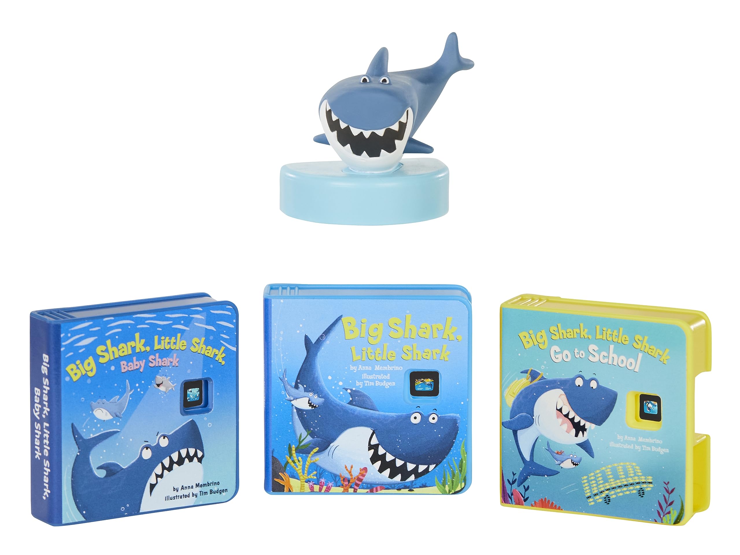Little Tikes Story Dream Machine Big Shark, Little Shark Story ...