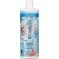Amazon.com: BIOMEGA Moisture Shampoo, Creates Fuller Volume, Hydrating ...