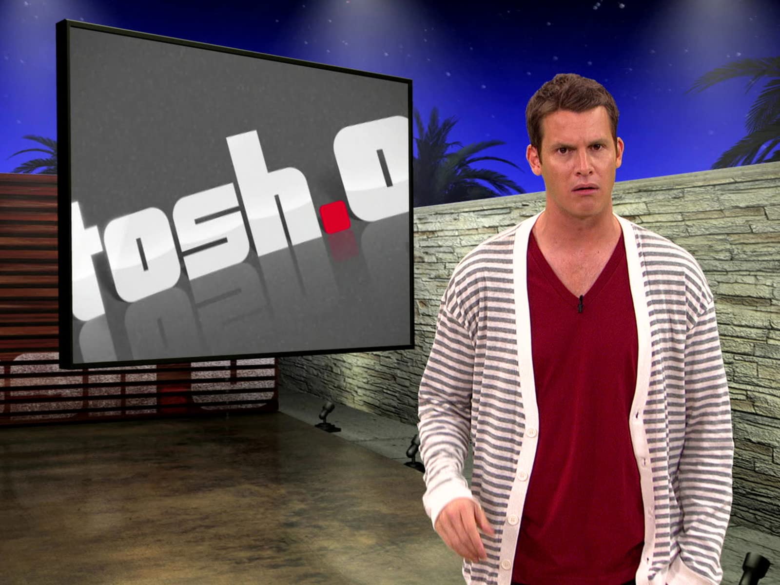 Watch Tosh.0 Season 2 | Prime Video