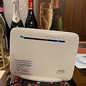 Ortel Mobile Spot Bundle 60GB Internet_Router: Amazon.de: Elektronik