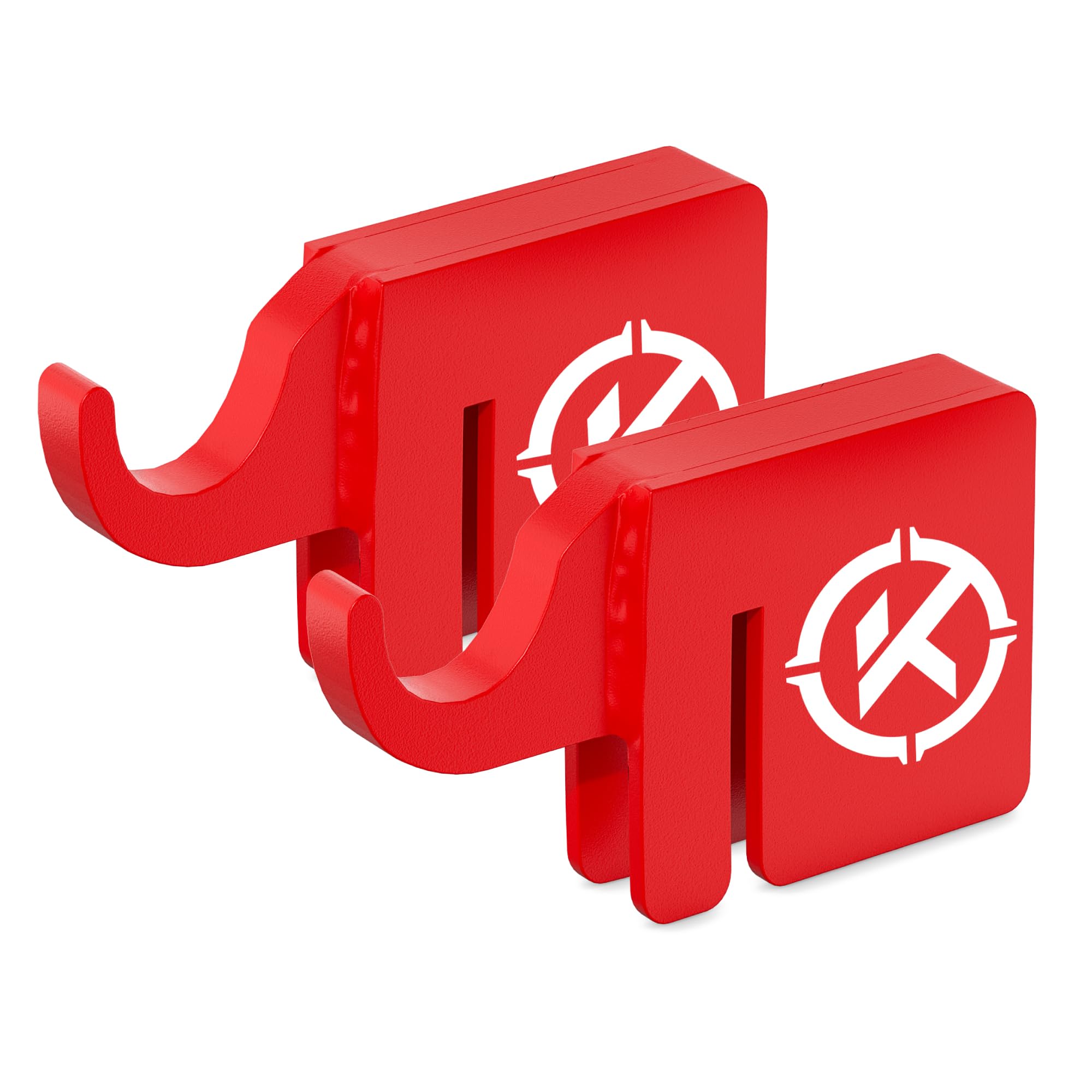 KRATE Tactical Elephant T-Post Target Hanger with 3/8" AR500 Steel ...