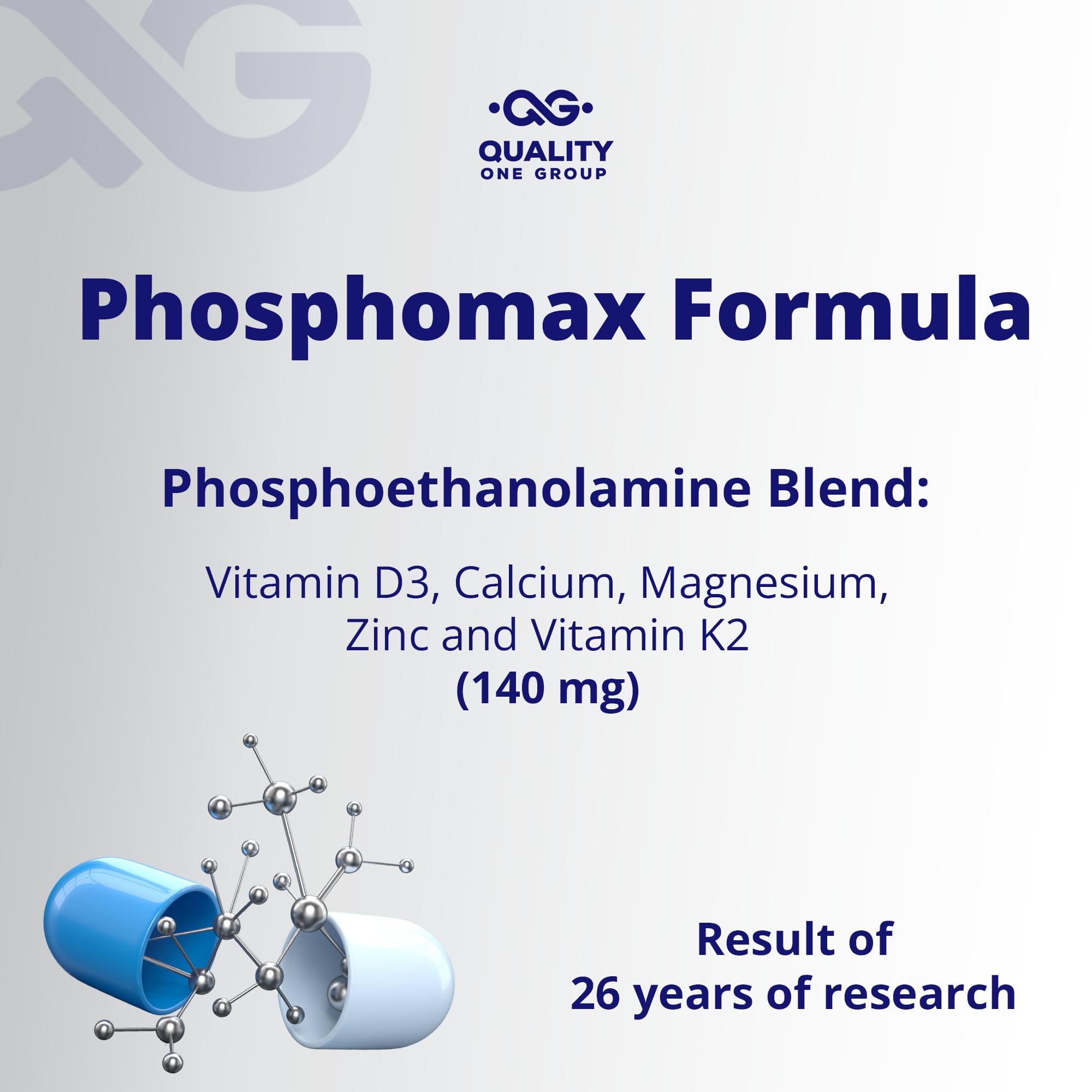 Mua PHOSPHOMAX fosfoetanolamina Phospho Ethanol Amine, Boost Your ...