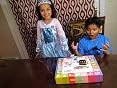 Amazon.com: GINMIC Magnetic Letters and Numbers with Easel for Kids ...