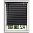 Amazon.com: PowerSellerUSA 1" Slats Cordless Window Blinds, 64L x 24W ...