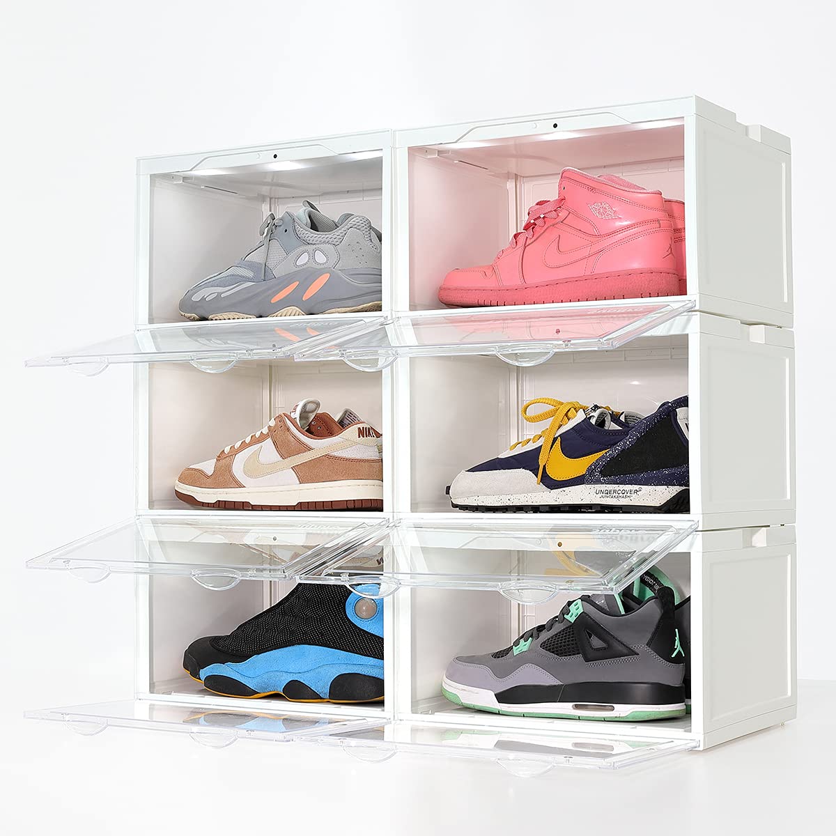 Mua SupBro Led Collection Crate - Voice Control - Easy Access Storage ...