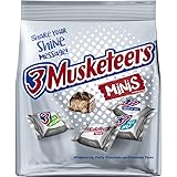 Amazon.com : 3 Musketeers Hot Cocoa Minis, 10.0-Ounce : Candy And ...