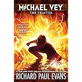 Michael Vey Series, 9 Books Set, The Prisoner of Cell 25, Rise of the ...