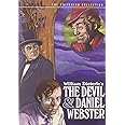 Amazon.com: The Devil & Daniel Webster (The Criterion Collection) [DVD ...