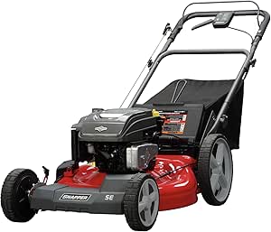 Amazon.com : Snapper 22" Front Wheel Drive Self-Propelled Mower : Walk ...