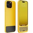 Amazon.com: Clicks Keyboard for iPhone 15 Pro – Keyboard Case for ...