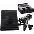Amazon.com: Foot Control Pedal & Power Cord Replacement for Singer ...