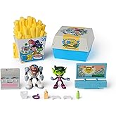 Amazon.com: Teen Titans Go! Mini Figures 6-Pack : Toys & Games