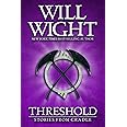 Amazon.com: Threshold: Stories from Cradle: 9781959001645: Wight, Will: Books