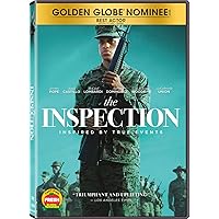 Amazon.com: The Inspection [DVD] : Gabrielle Union, Jeremy Pope: Movies ...