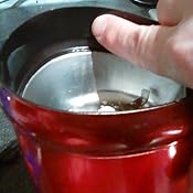 Andrew James Electric Coffee Grinder for Beans Spices Nuts 150W Machine ...