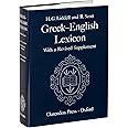 Greek-English Lexicon, Ninth Edition with a Revised Supplement: Henry ...