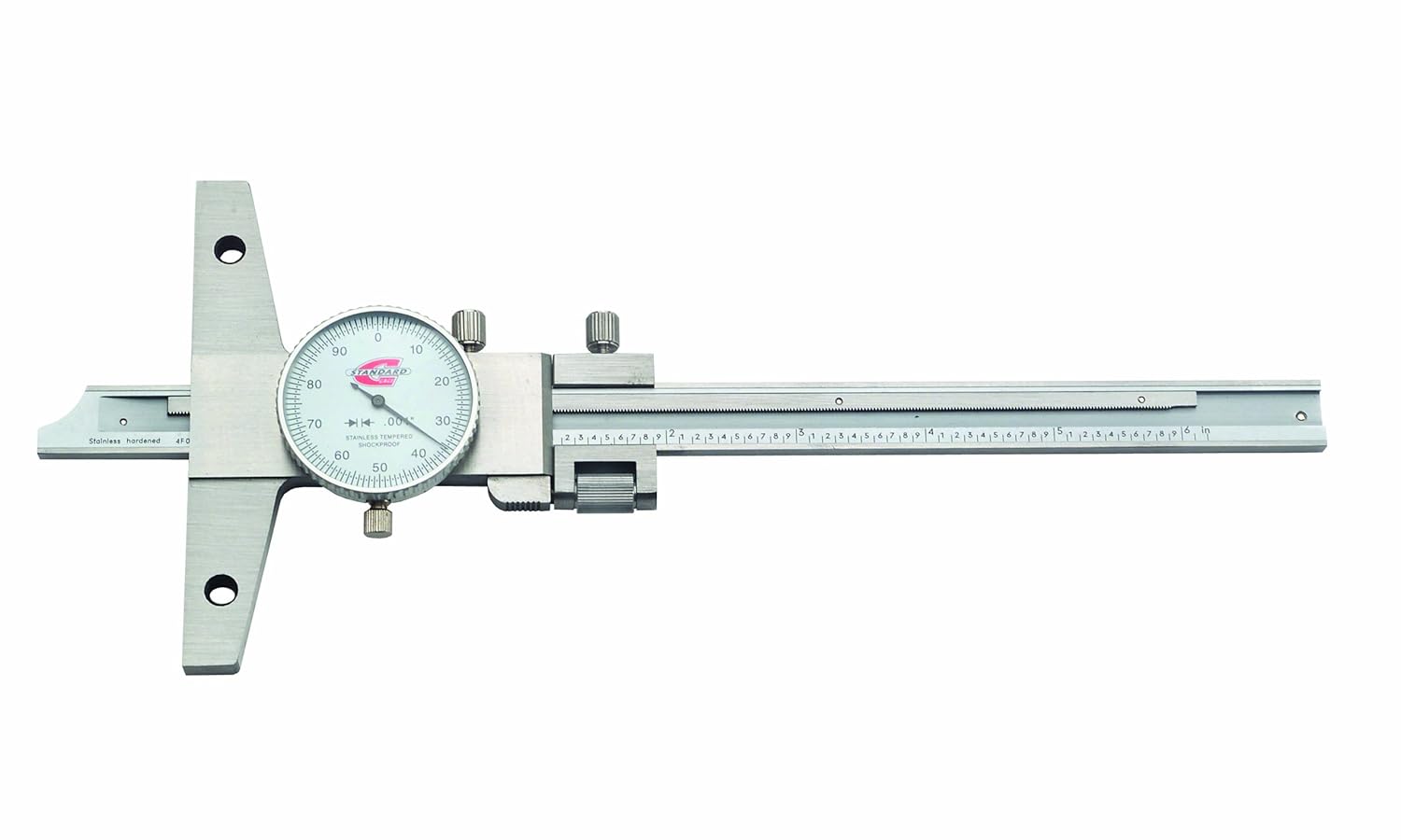 Standard Gauge 00524030 Removable Bridge for Depth Gauges, Caliper Type ...