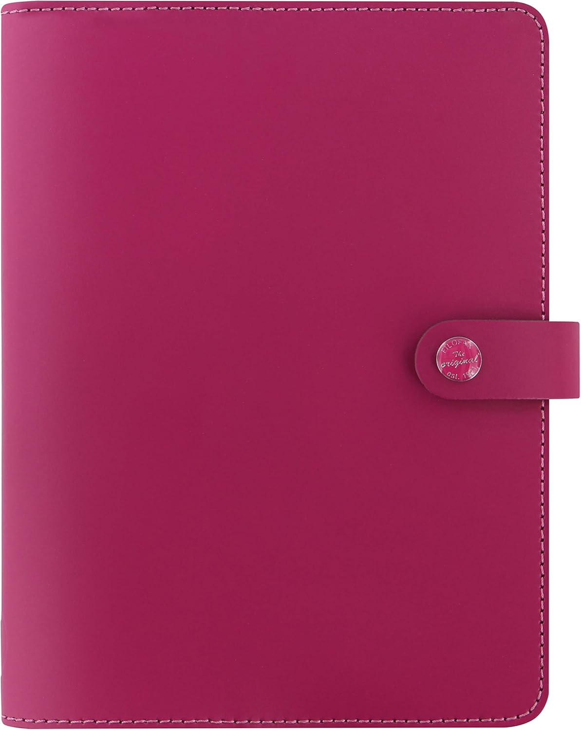 Filofax The Original Folio A5 Fluro Pink Notebook Konferenzmappe VL ...