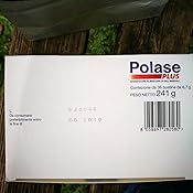 Polase Plus Integratore - 36 Buste: Amazon.it: Salute e cura della persona