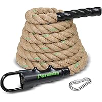 Amazon.com : Perantlb Outdoor Climbing Rope for Fitness and Strength ...