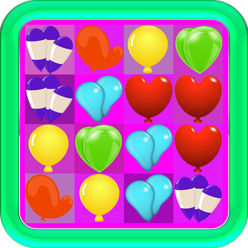 Balloon Match 3 Popper in Pakistan - StarShop.pk