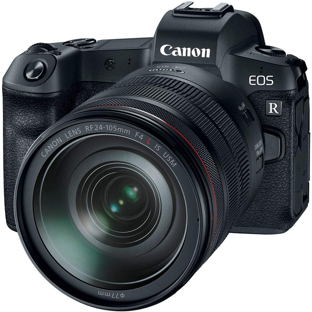 Mua Canon EOS R RF24-105mm F4 L is USM Lens Kit, Vlogging and Content ...