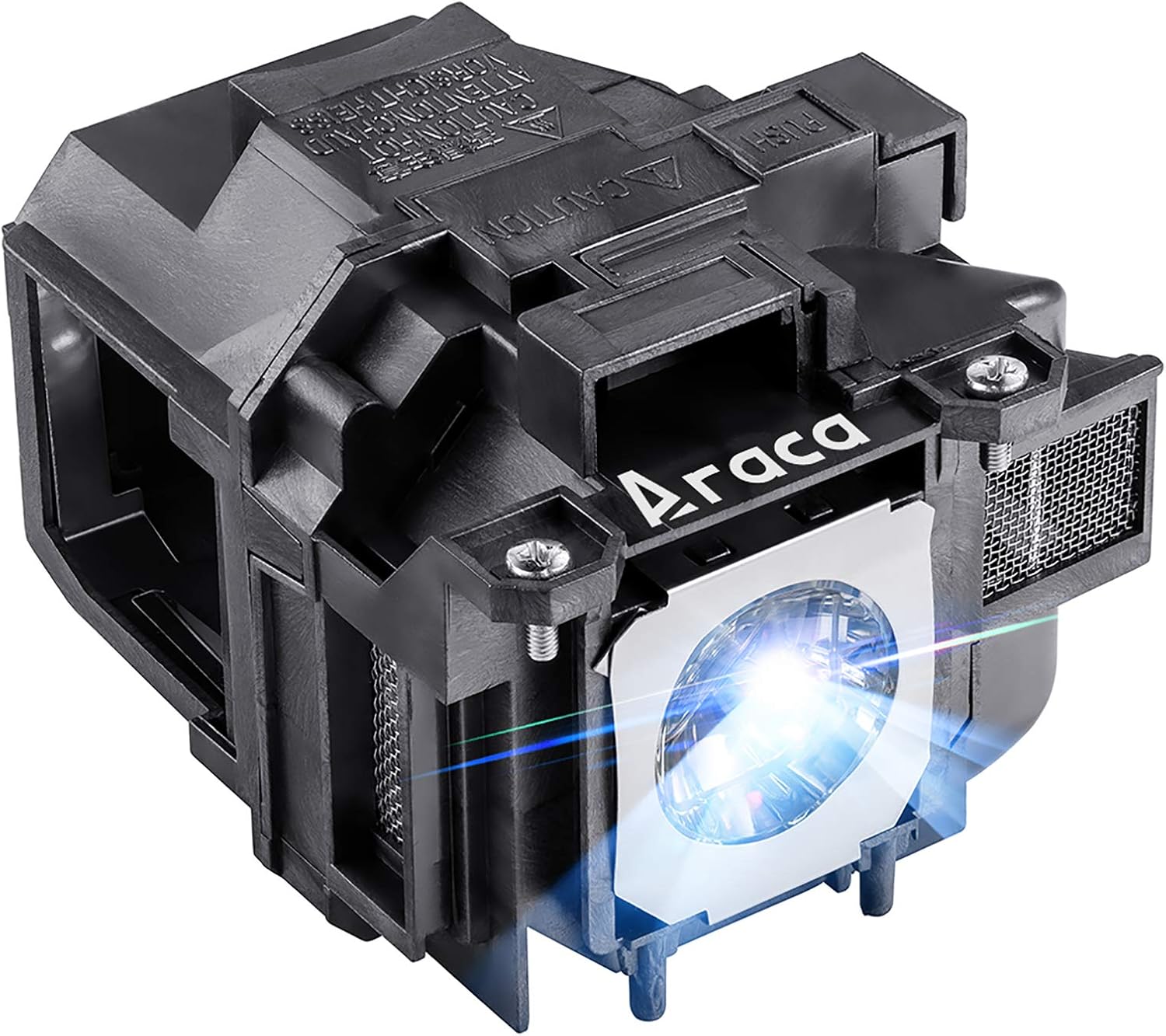 Amazon.com: Araca ELPLP78 Replacement Projector Lamp with Housing for ...