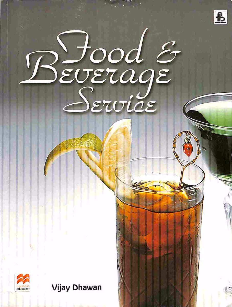 Food And Beverage Service Book Pdf Food And Beverage Service Book Pdf