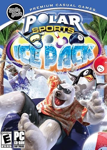 Amazon.com: Polar Sports Ice Pack - PC: Video Games