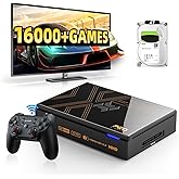 Amazon.com: Kinhank Super Console X5 PRO Video Game Consoles with 11000 ...