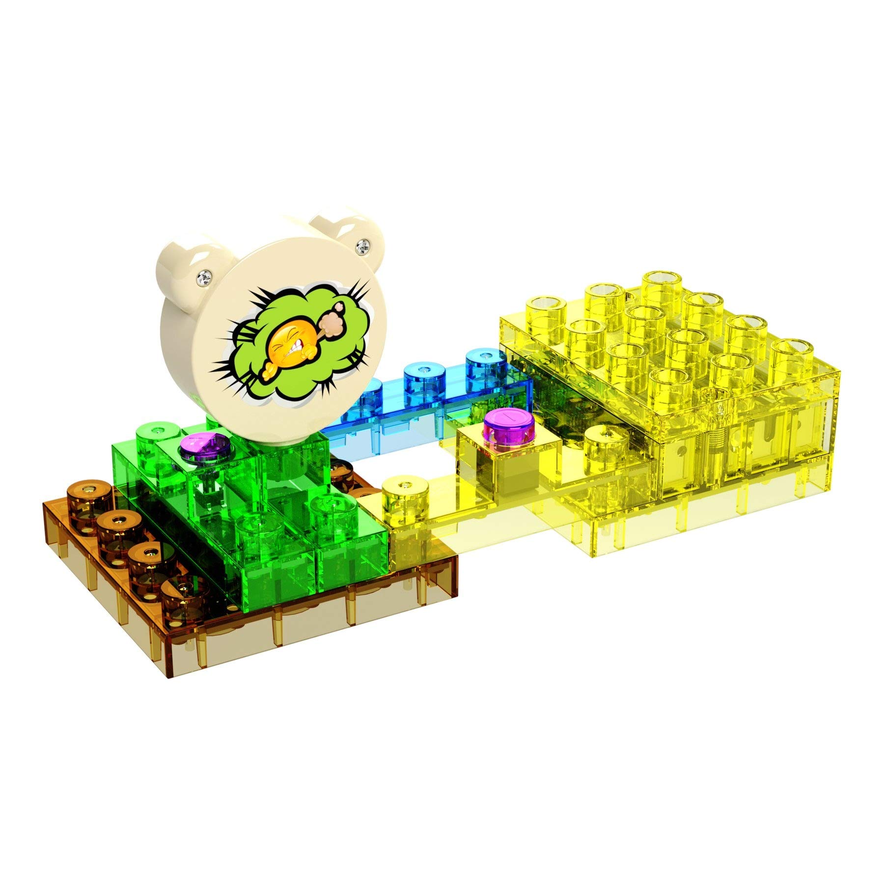 Mua E-Blox Building Blocks STEM Circuit Kit, Build Your Own Burp & Fart ...