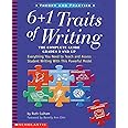 Amazon.com: 6 + 1 Traits of Writing: The Complete Guide, Grades 3 and ...