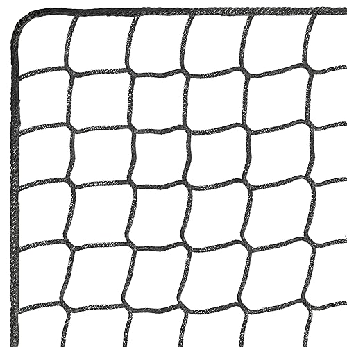 AKOZLIN Soccer Backstop Net,Sports Practice Barrier Net Choose 15x30ft ...