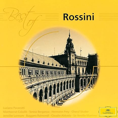 ROSSINI, G. - Best Of Rossini - Amazon.com Music