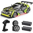 Amazon.com: ACAMMZAR 1:16 RC Drift Car, 25KM/H 4WD High Speed Remote Control Cars for Kids, with ...