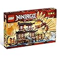 Amazon.com: LEGO Ninjago Fire Temple 2507 : Toys & Games
