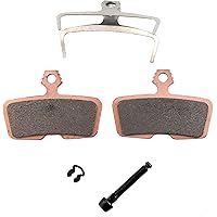 Amazon.com : SRAM Code Brake Pads Black/Steel, Organic : Sports & Outdoors