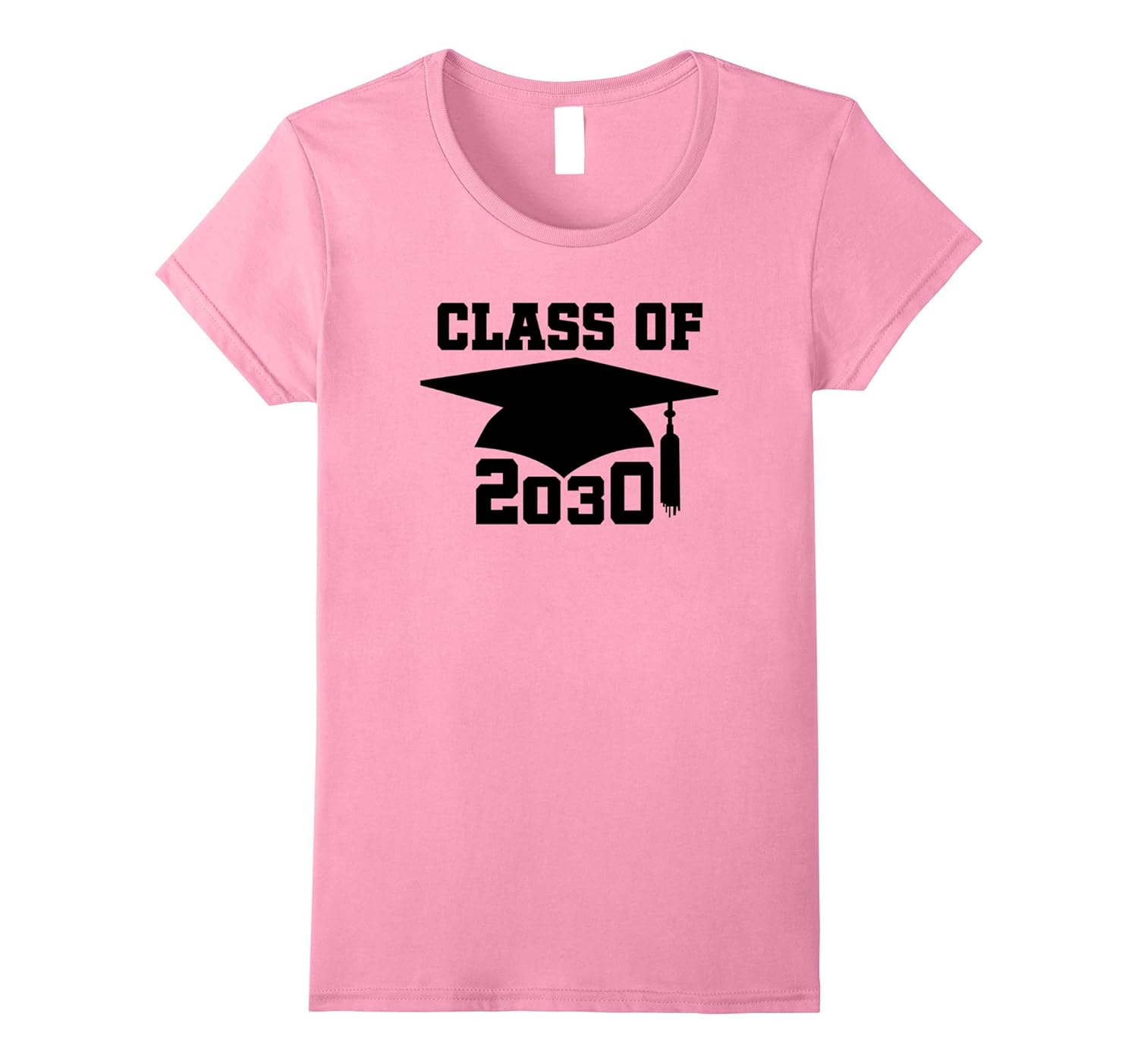 Class Of 2030 Future Graduate Back To School T shirt-4LVS – 4loveshirt