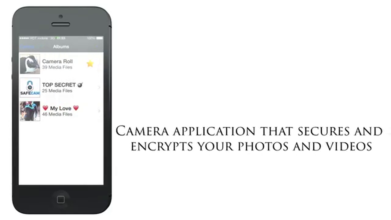SafeCam - Hide Sensitive Intimate Images & Videos - App on Amazon Appstore