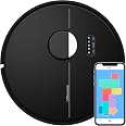 bObsweep Dustin Ultra Self-Emptying Robot Vacuum Cleaner and Mop ...