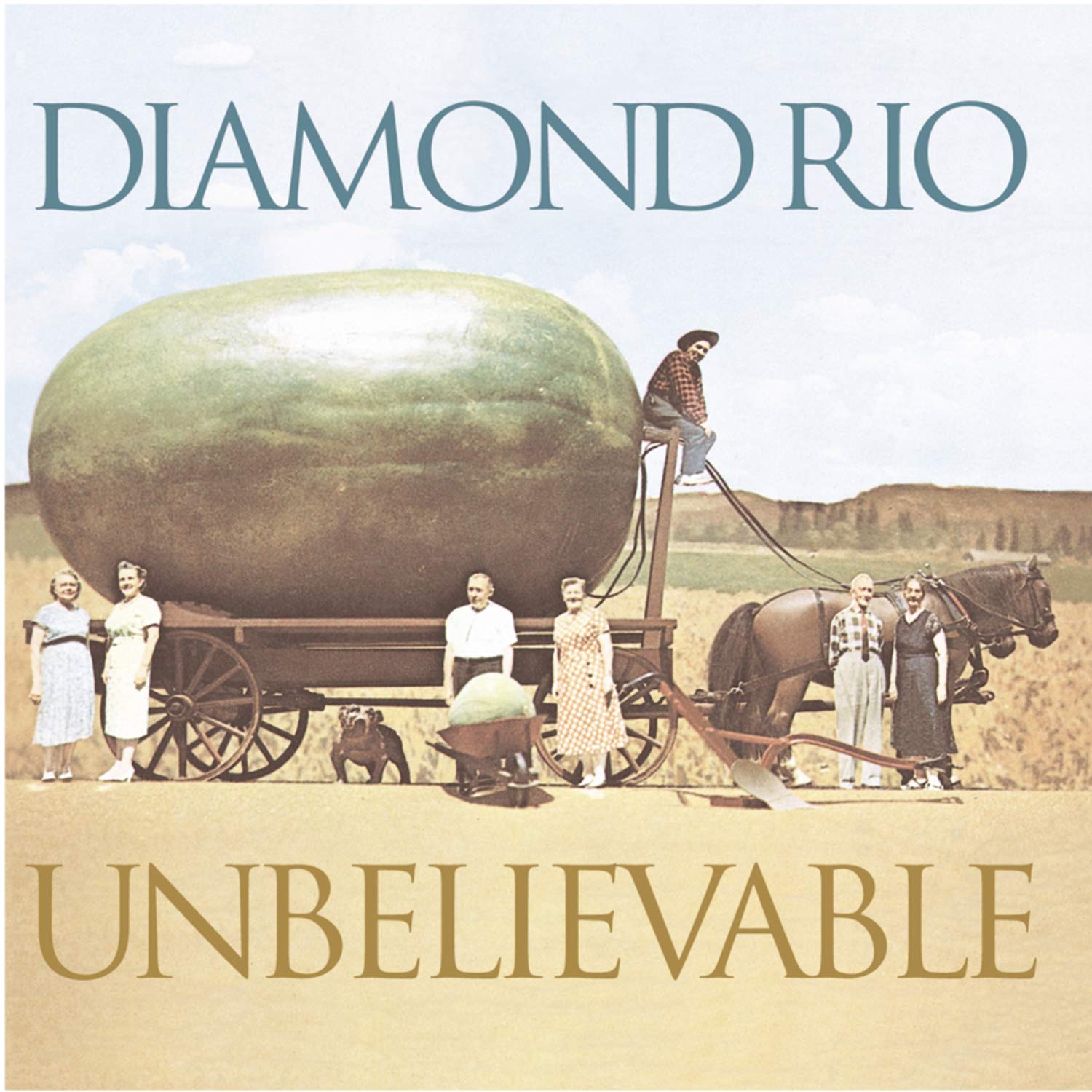 Diamond Rio - Unbelievable - Amazon.com Music