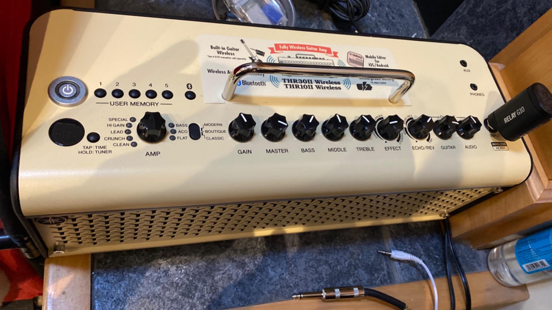 $35/mo - Finance Yamaha THR5 Mini Acoustic Guitar Amplifier with Cubase ...